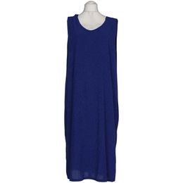 Ulla Popken Kleid Damen Gr&ouml;&szlig;e 5XL Second Hand blau