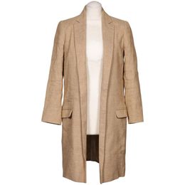 Massimo Dutti Mantel Damen Größe M Second Hand beige