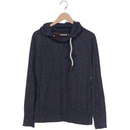 Naketano Kapuzenpullover Damen Größe L Second Hand marine