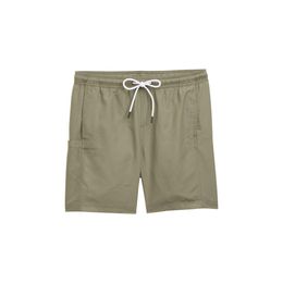 Tom Tailor Denim Badeshorts Herren Größe M khaki