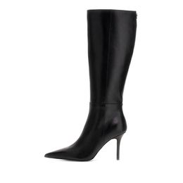 Guess Stiefel 'Gressa' Damen Gr&ouml;&szlig;e 38 schwarz Winterschuhe