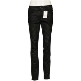 Massimo Dutti Jeans Damen Größe 29 Second Hand schwarz