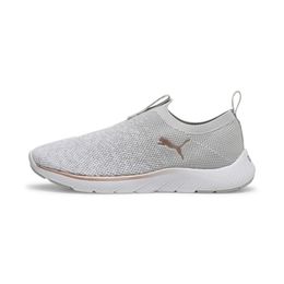 Puma Slip-Ons 'Softride Premier' female Grey size 37