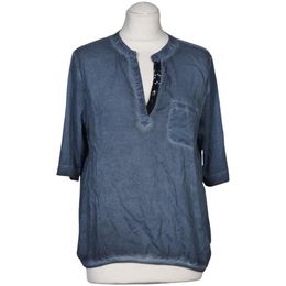 Rabe Bluse Damen Gr&ouml;&szlig;e M Second Hand blau