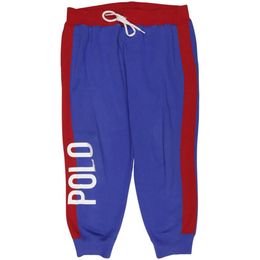 Polo Ralph Lauren Stoffhose Herren Gr&ouml;&szlig;e 35/36 Second Hand bunt