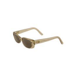 Gucci Sonnenbrille Damen Gr&ouml;&szlig;e One Size Second Hand braun