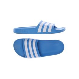 adidas Performance Sandalen Herren Größe 38 Second Hand blau