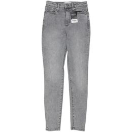 Mango Jeans Damen Gr&ouml;&szlig;e 27/28 Second Hand grau