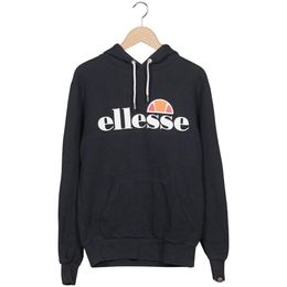 Ellesse Kapuzenpullover Herren Gr&ouml;&szlig;e S Second Hand marine