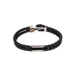 Diesel Bracelet male Black size One Size
