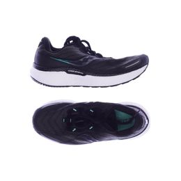 Saucony Sneaker Damen Gr&ouml;&szlig;e 38.5 Second Hand schwarz
