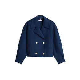 Tommy Hilfiger Between-Season Jacket female Blue size 32