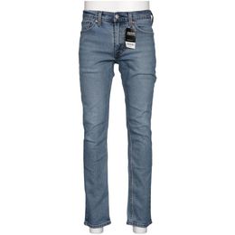 Levi's LEVI'S Jeans Herren Größe 31 Second Hand blau