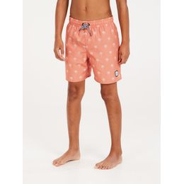Protest Board Shorts 'PRTFONZ JR' boy Orange size 140