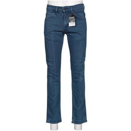 Levi's LEVI'S Jeans Herren Größe 29 Second Hand blau