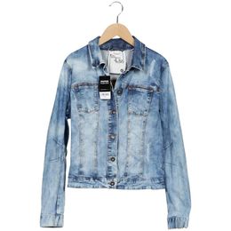 s.Oliver Jacke Damen Gr&ouml;&szlig;e M Second Hand hellblau