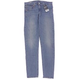 Levi's LEVI'S Jeans Herren Größe 30 Second Hand hellblau