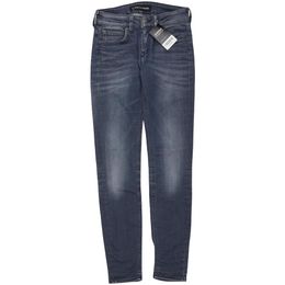 Drykorn Jeans Damen Gr&ouml;&szlig;e 25 Second Hand blau