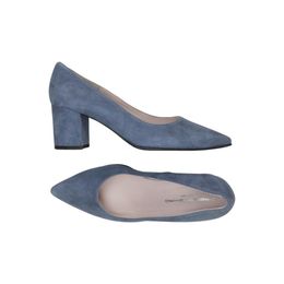 Brenda Zaro Pumps Damen Größe 39 Second Hand blau