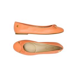 Lauren by Ralph Lauren Lauren Ralph Lauren Ballerina Damen Größe 40 Second Hand orange