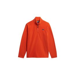 Superdry Pullover Herren Größe XXL orange