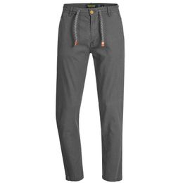 INDICODE Jeans Chino Pants 'Veneto' male Grey size XXL