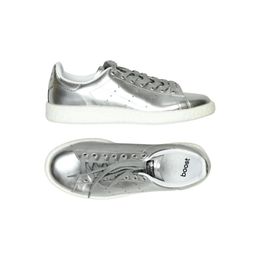 adidas originals Sneaker Damen Größe 41 Second Hand silber