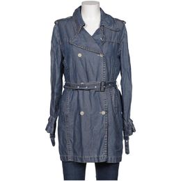 Bogner Mantel Damen Gr&ouml;&szlig;e L Second Hand blau
