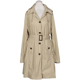 LANDS' END Lands‘ End Mantel Damen Größe M Second Hand beige