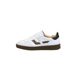 Lloyd Schuhe Hochwertiger Sneaker Damen Größe 39 weißmeliert