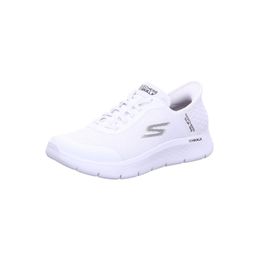 Skechers Sneakers 'Go Walk Flex - Hands Up' male White size 46