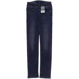 G-Star Raw G-STAR Jeans Damen Gr&ouml;&szlig;e 24 Second Hand blau
