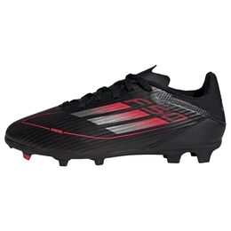 adidas Performance Fußballschuh 'F50 League' Jungen Größe 36 rot / schwarz / weiß