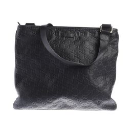 Gucci Schultertasche / Umhängetasche Damen Größe One Size Second Hand schwarz