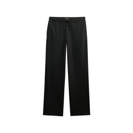 Superdry Pants female Black size 38