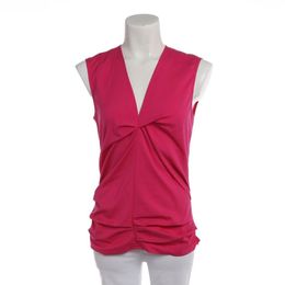Strenesse Top / Seidentop Damen Gr&ouml;&szlig;e L Second Hand rosa