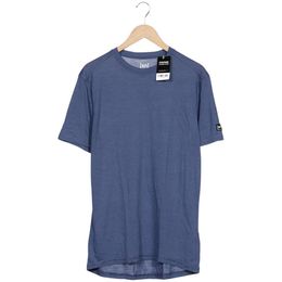 super.natural T-Shirt Herren Gr&ouml;&szlig;e XL Second Hand blau