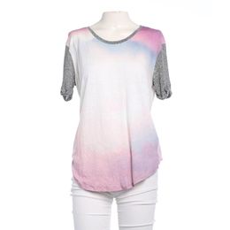 Sandro Shirt Damen Gr&ouml;&szlig;e S Second Hand bunt