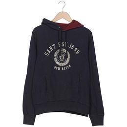 Gant Kapuzenpullover Herren Größe M Second Hand marine