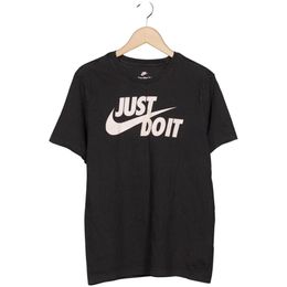 Nike T-Shirt Damen Gr&ouml;&szlig;e M Second Hand schwarz