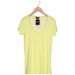 Escada Sport T-Shirt Damen Größe S Second Hand gelb