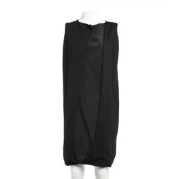 Jil Sander Kleid Damen Gr&ouml;&szlig;e XS Second Hand schwarz