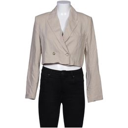 Zara Blazer Damen Gr&ouml;&szlig;e M Second Hand beige