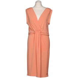 Apart Kleid Damen Gr&ouml;&szlig;e L Second Hand orange