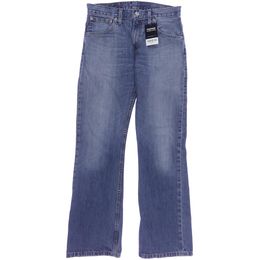 Levi's LEVI'S Jeans Herren Größe 29 Second Hand blau