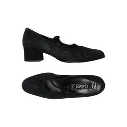 Gabor Pumps Damen Größe 39.5 Second Hand schwarz