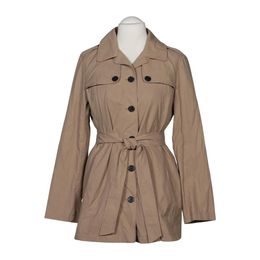 LANDS' END Lands‘ End Mantel Damen Größe M Second Hand beige