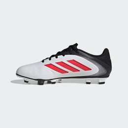 adidas Performance Fußballschuh 'Copa Pure III Club' Herren Größe 48 knallrot / schwarz / weiß