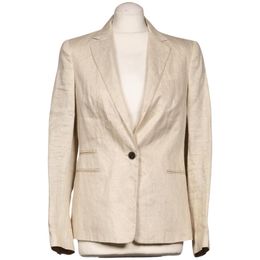 Zara Blazer Damen Gr&ouml;&szlig;e S Second Hand beige