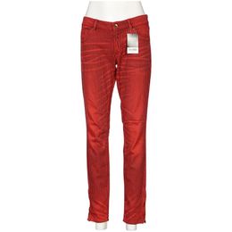 Marc O'Polo Marc O'Polo Stoffhose Damen Größe S Second Hand rot